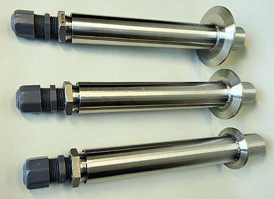 Sanitary pH & ORP Sensors for TRI-CLOVER Installations