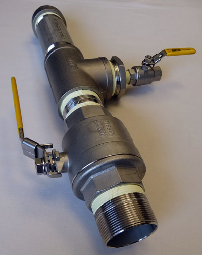 Custom built to order solid-state heavy industrial sensors