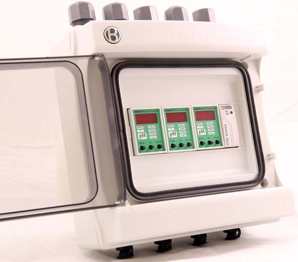 3TX-HiQ Transmitter for Smart Digital pH and ORP Sensors