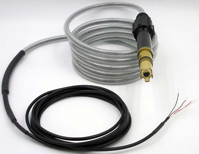 The ONLY Fluoride Ion Selective Sensor for use in Acid Media