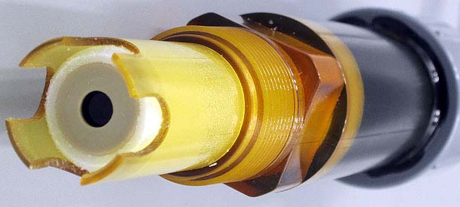 The ONLY Fluoride Ion Selective Sensor for use in Acid Media