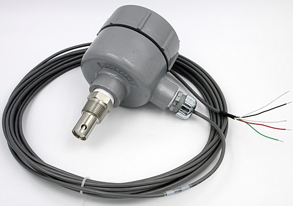 Contacting & Toroidal Electrical Conductivity (EC) Sensors