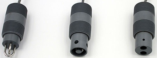 Contacting & Toroidal Electrical Conductivity (EC) Sensors