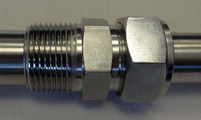 HOT-TAP Valve Retraction Assemblies for industrial