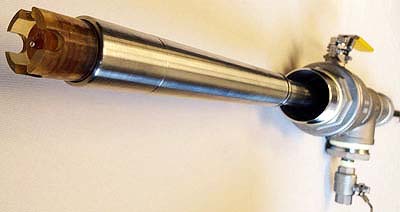 pH & ORP Sensors for HOT-TAP valve retractable installations