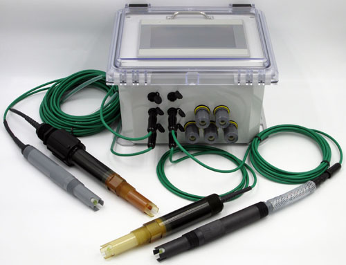 Analog & Smart Digital Industrial pH Sensors & ORP Sensors