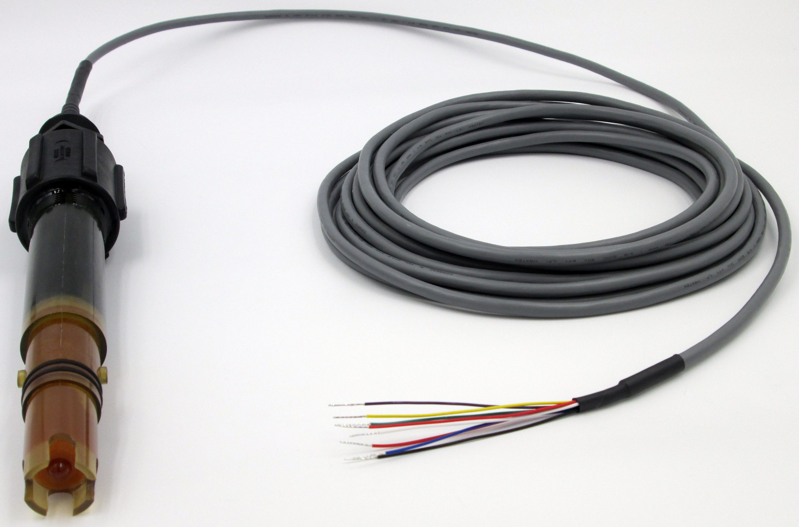 Solid-state pH sensor case studies for mining slurry media