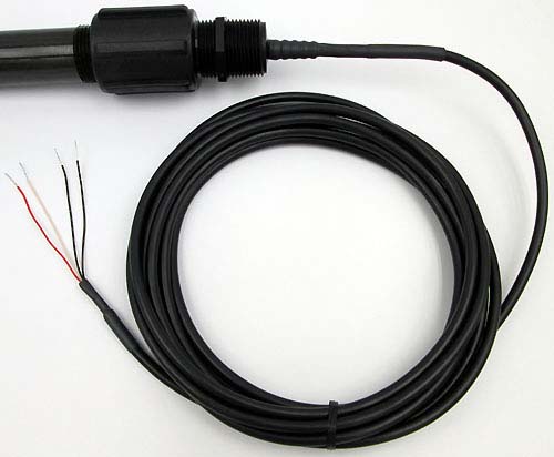 Waterproofing Seals for Fully Submersible Sensor Assemblies