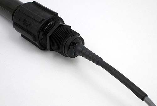 Waterproofing Seals for Fully Submersible Sensor Assemblies