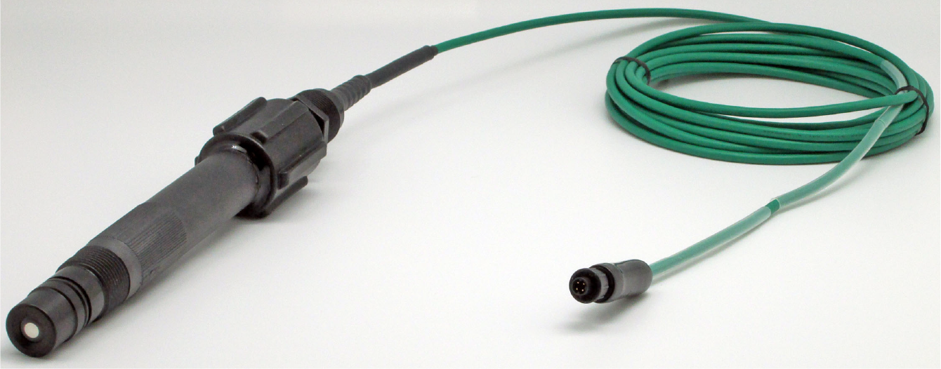 Smart Digital HiQDT MODBUS RTU Dissolved Oxygen (DO) Sensors