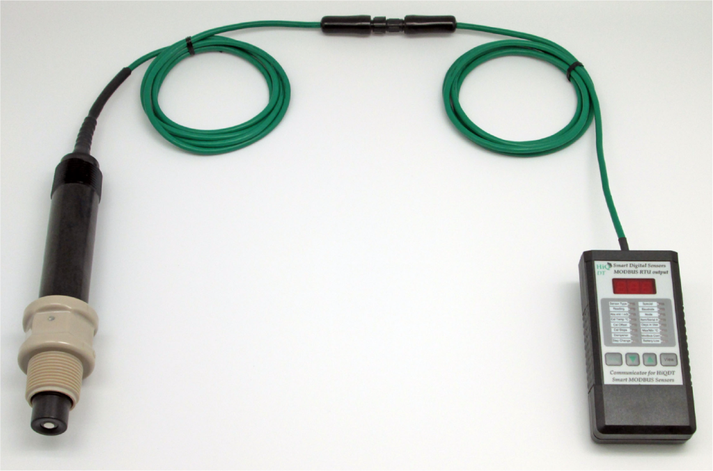 Smart Digital HiQDT MODBUS RTU Dissolved Oxygen (DO) Sensors