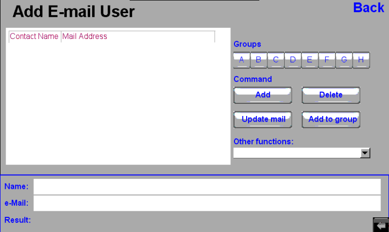 Touchscreen Controllers forpH, ORP, ISE, EC & DO Sensors