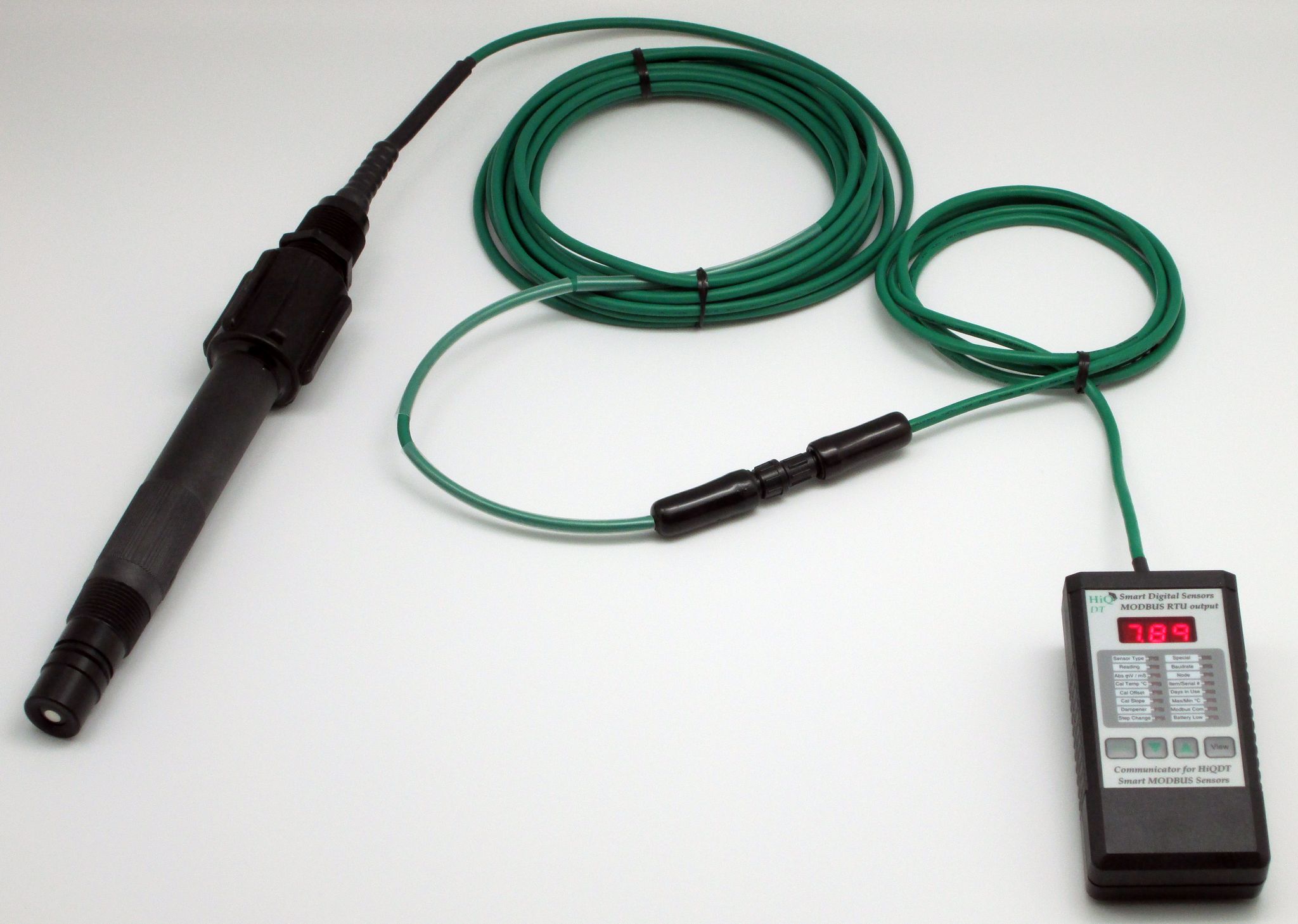 Custom built to order solid-state heavy industrial sensors