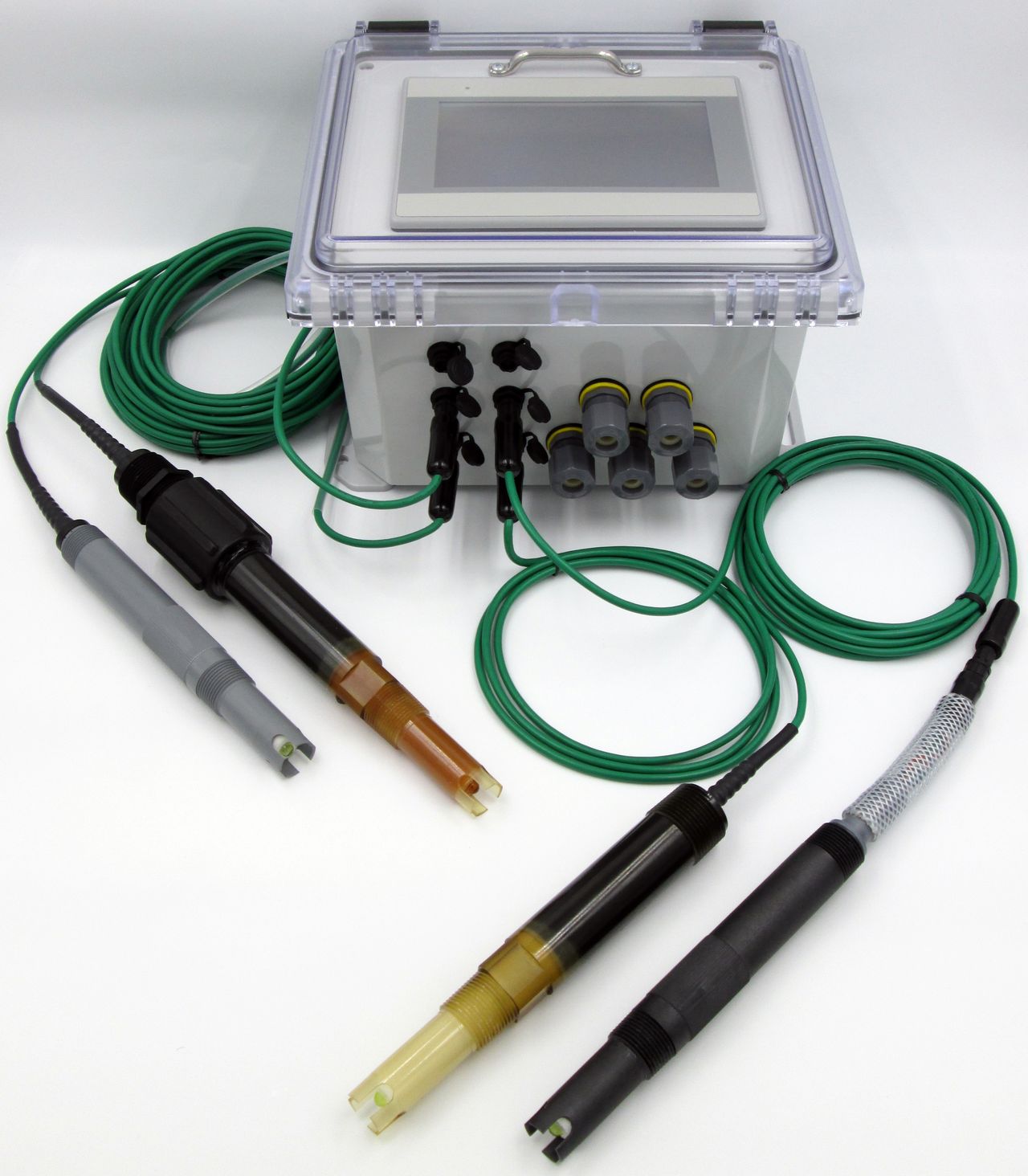 Custom built to order solid-state heavy industrial sensors