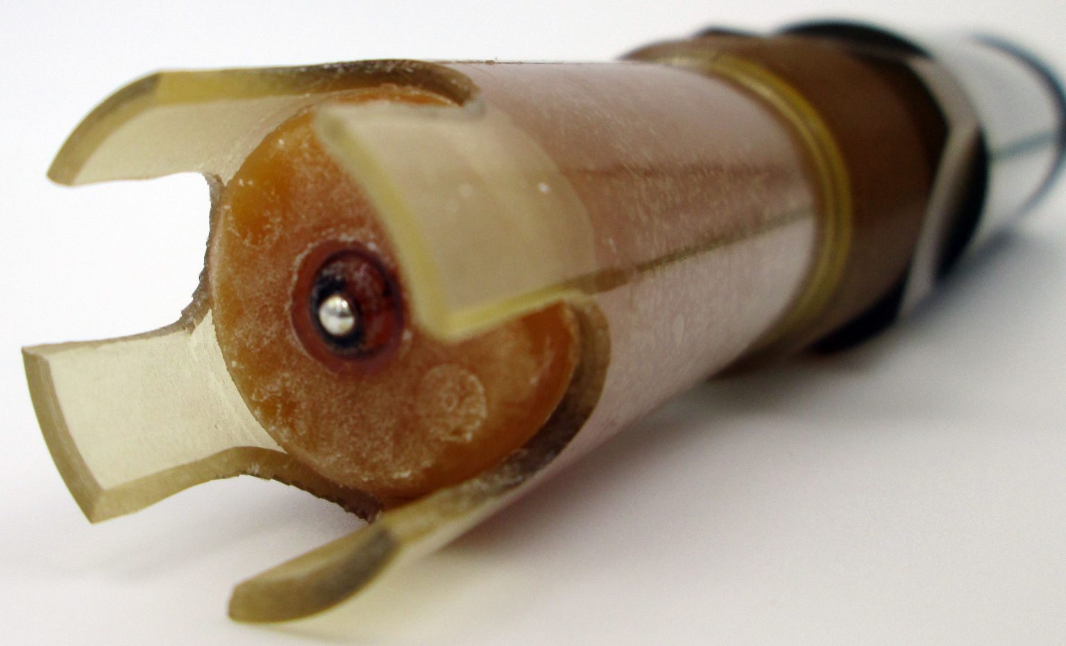 Custom built to order solid-state heavy industrial sensors