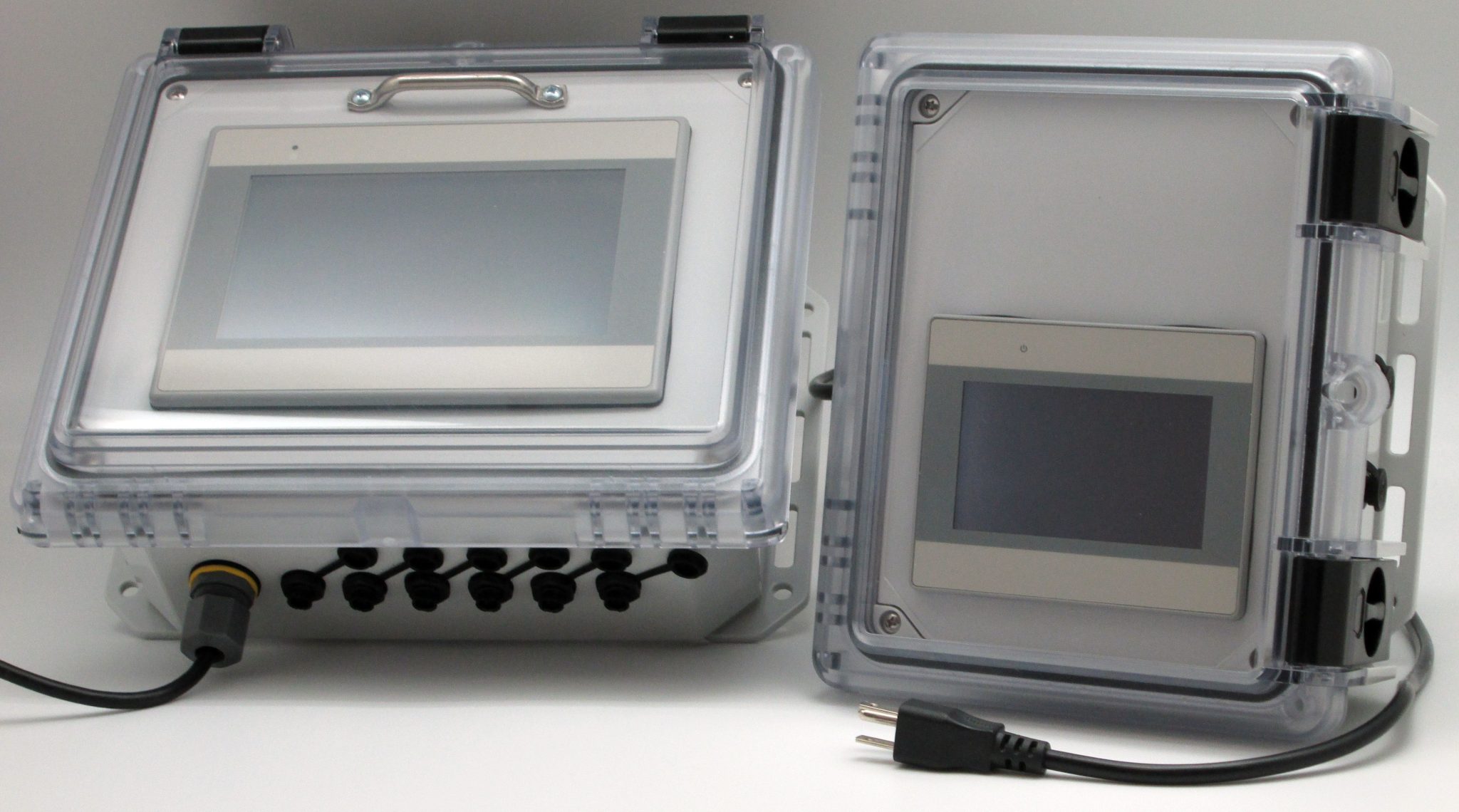 Custom built to order solid-state heavy industrial sensors