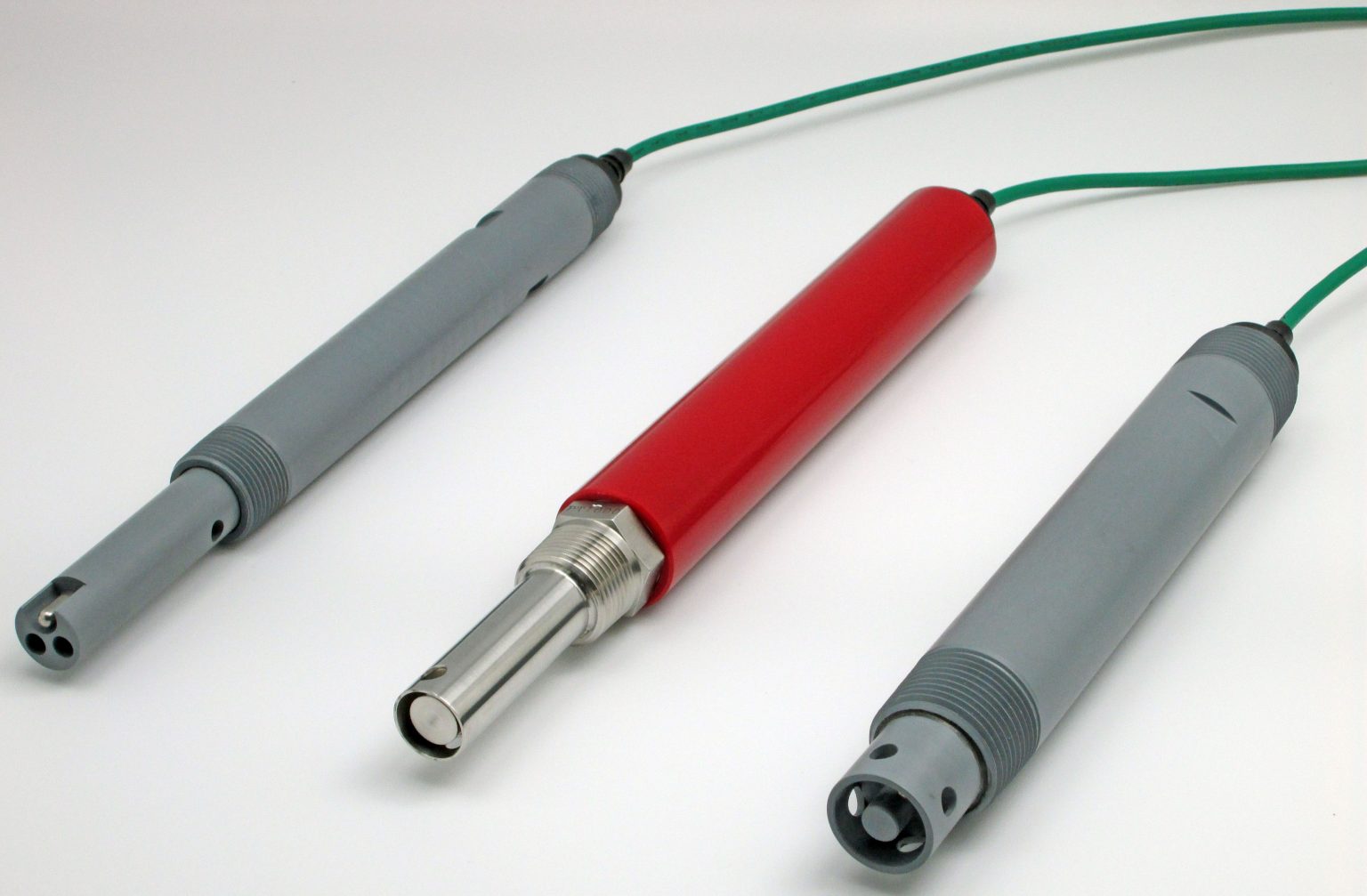 Custom built to order solid-state heavy industrial sensors