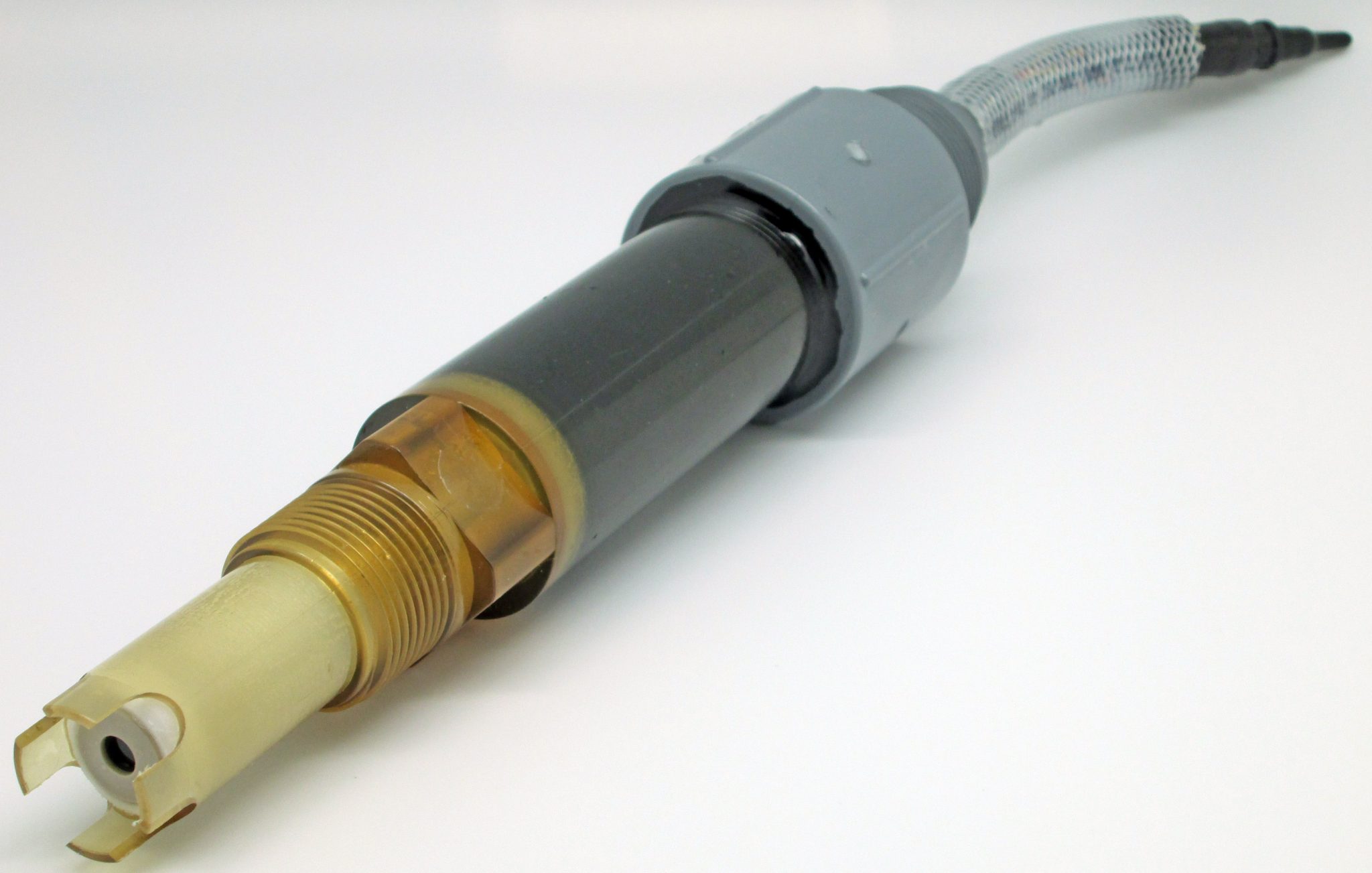 Fluoride & pH Sensors for HF wastewater & acid etching