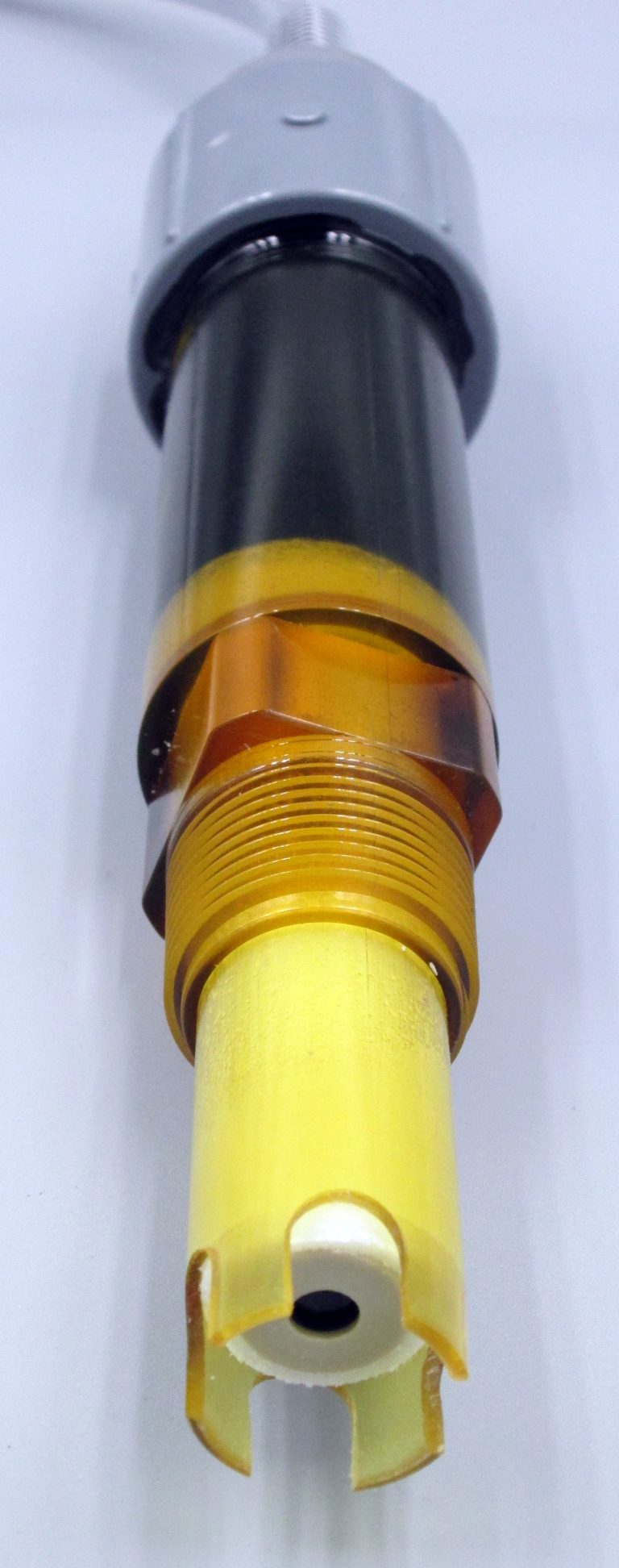 Fluoride & pH Sensors for HF wastewater & acid etching